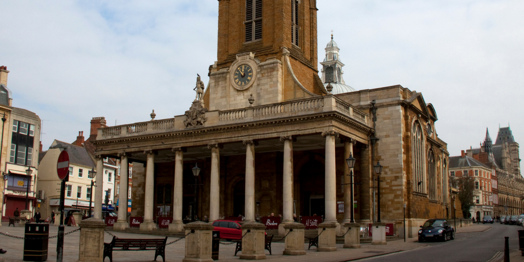 Property Data Update: Northampton, ideal for London commuters?